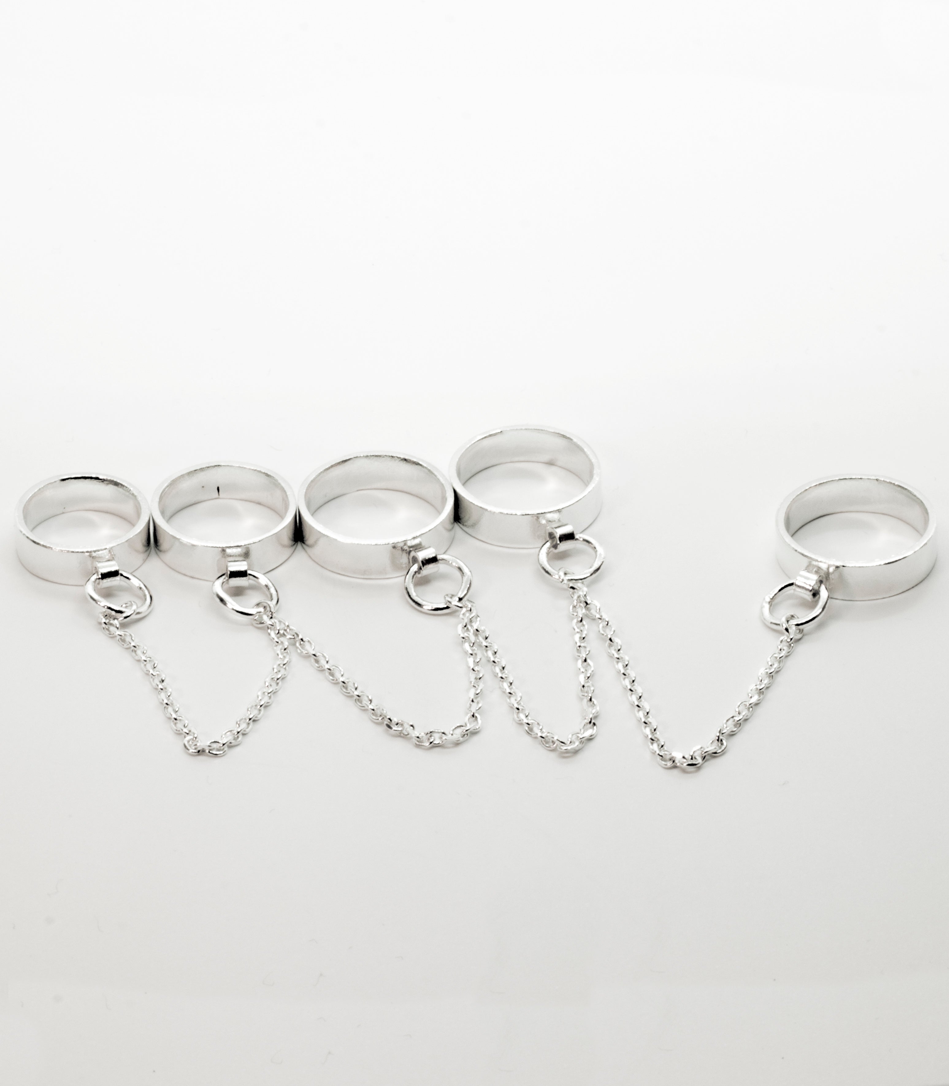 Kurapika Ring | 925 Silver | Anime Collection | Iris Loves Unicorns ...