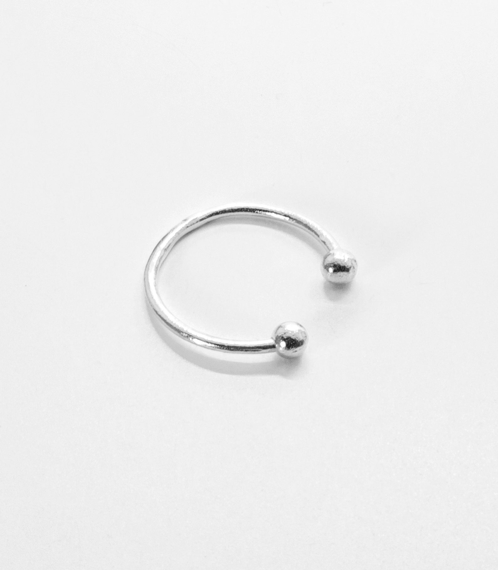 Pain Ring in 925 Silver | Inspired by Naruto | Mary Louis®
