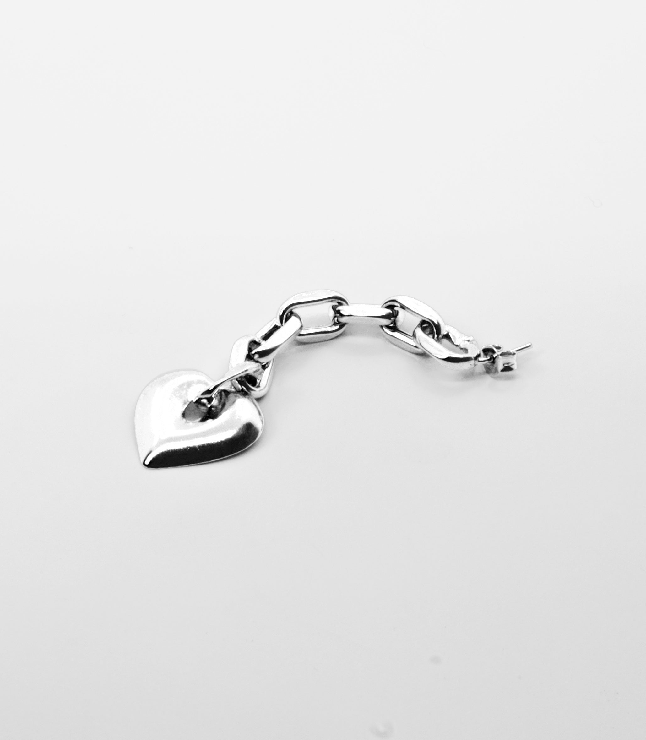Ryuk Earring - Anime Collection | Heart Earring in 925 Silver | Mary Louis®
